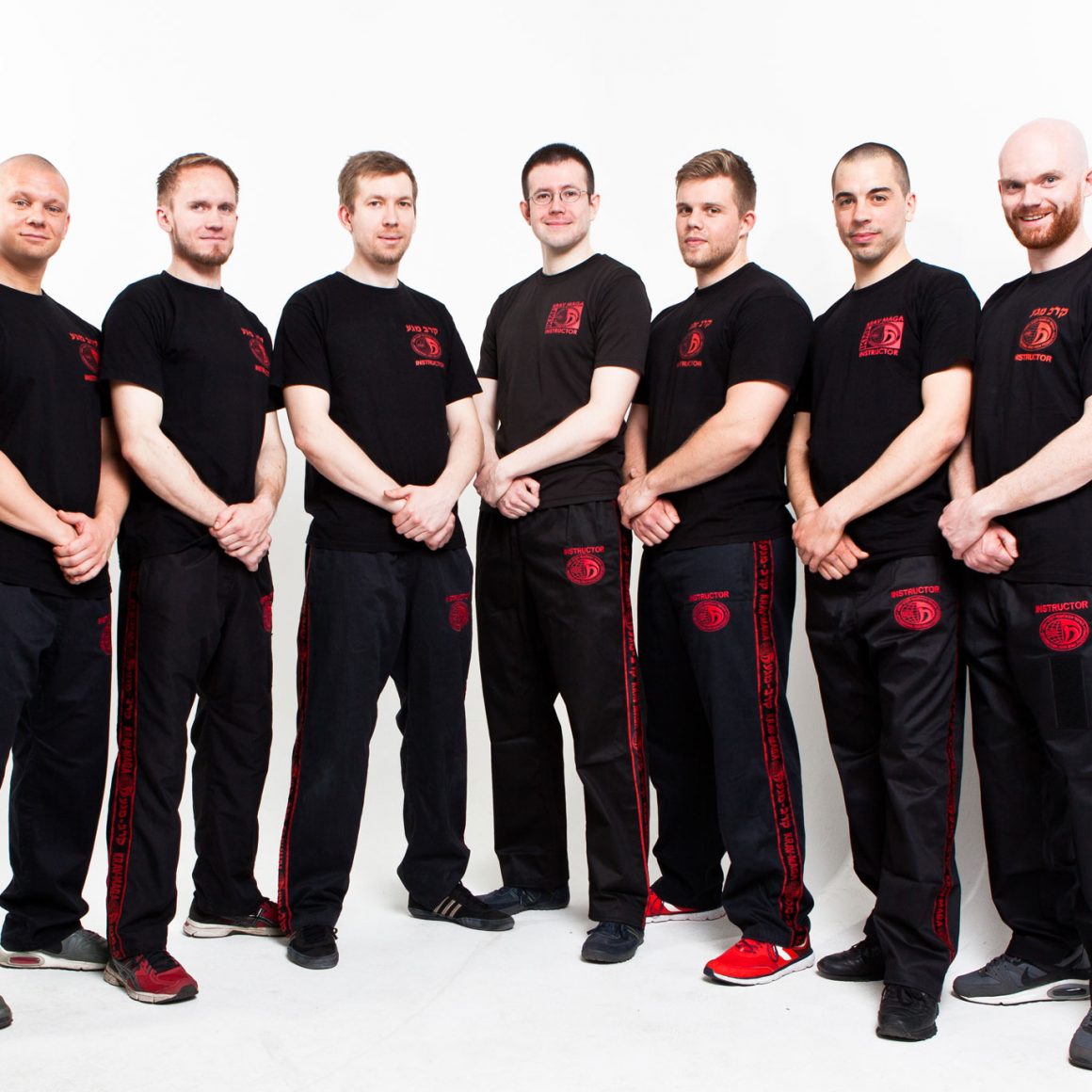 Team_neu - Krav Maga Berlin